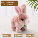 Interactive Bunny Toy – BetterLife